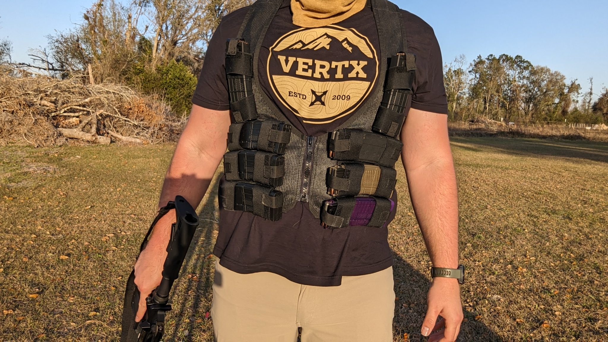 Kommando Store's Heat Chest Rig - GAT Daily (Guns Ammo Tactical)