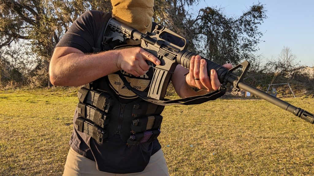 Kommando Store's Heat Chest Rig - GAT Daily (Guns Ammo Tactical)