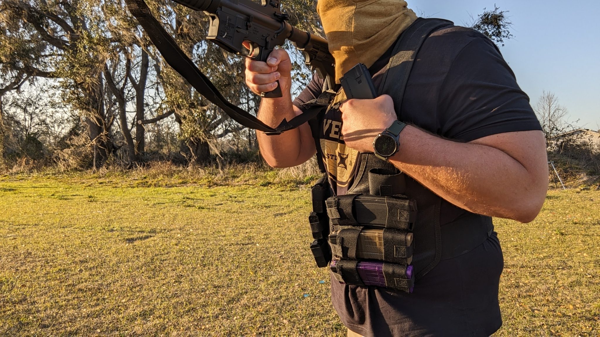 Kommando Store's Heat Chest Rig - GAT Daily (Guns Ammo Tactical)