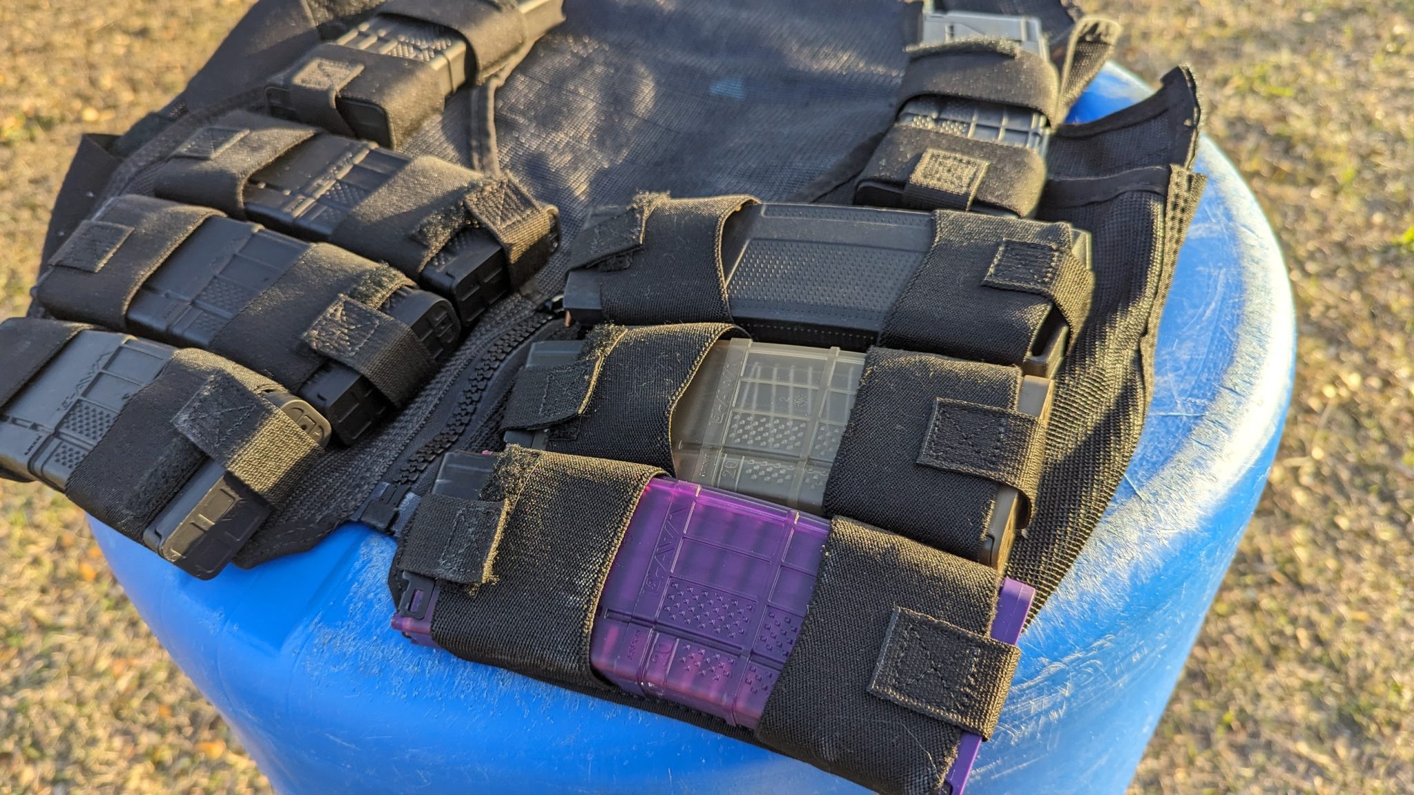 Kommando Store's Heat Chest Rig - GAT Daily (Guns Ammo Tactical)