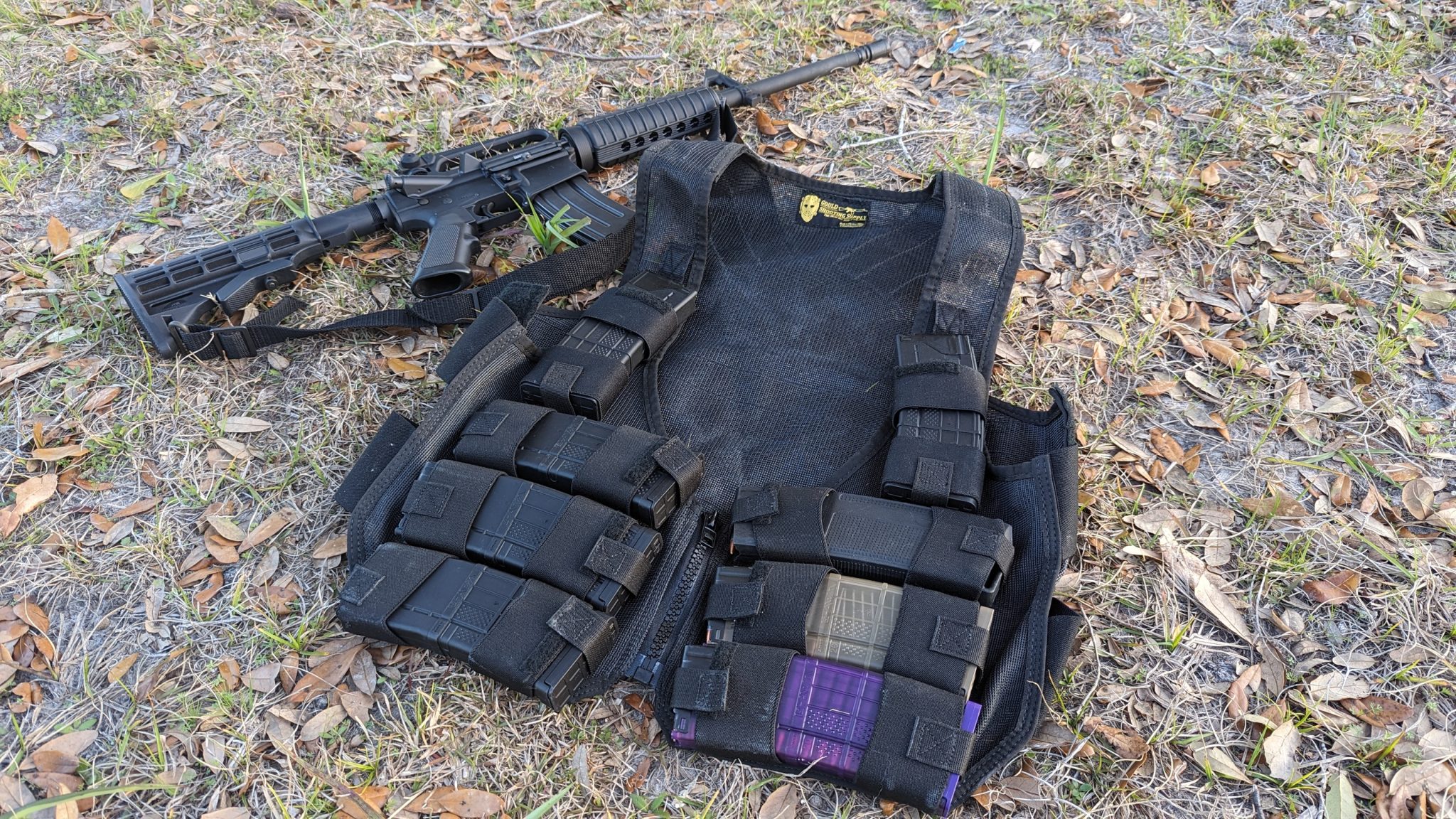 Kommando Store's Heat Chest Rig - GAT Daily (Guns Ammo Tactical)