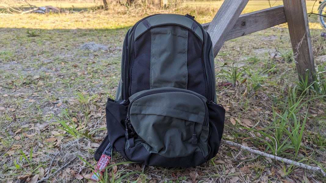 Reviewing The Vertx Ready Pack: A Multi-Purpose Backpack