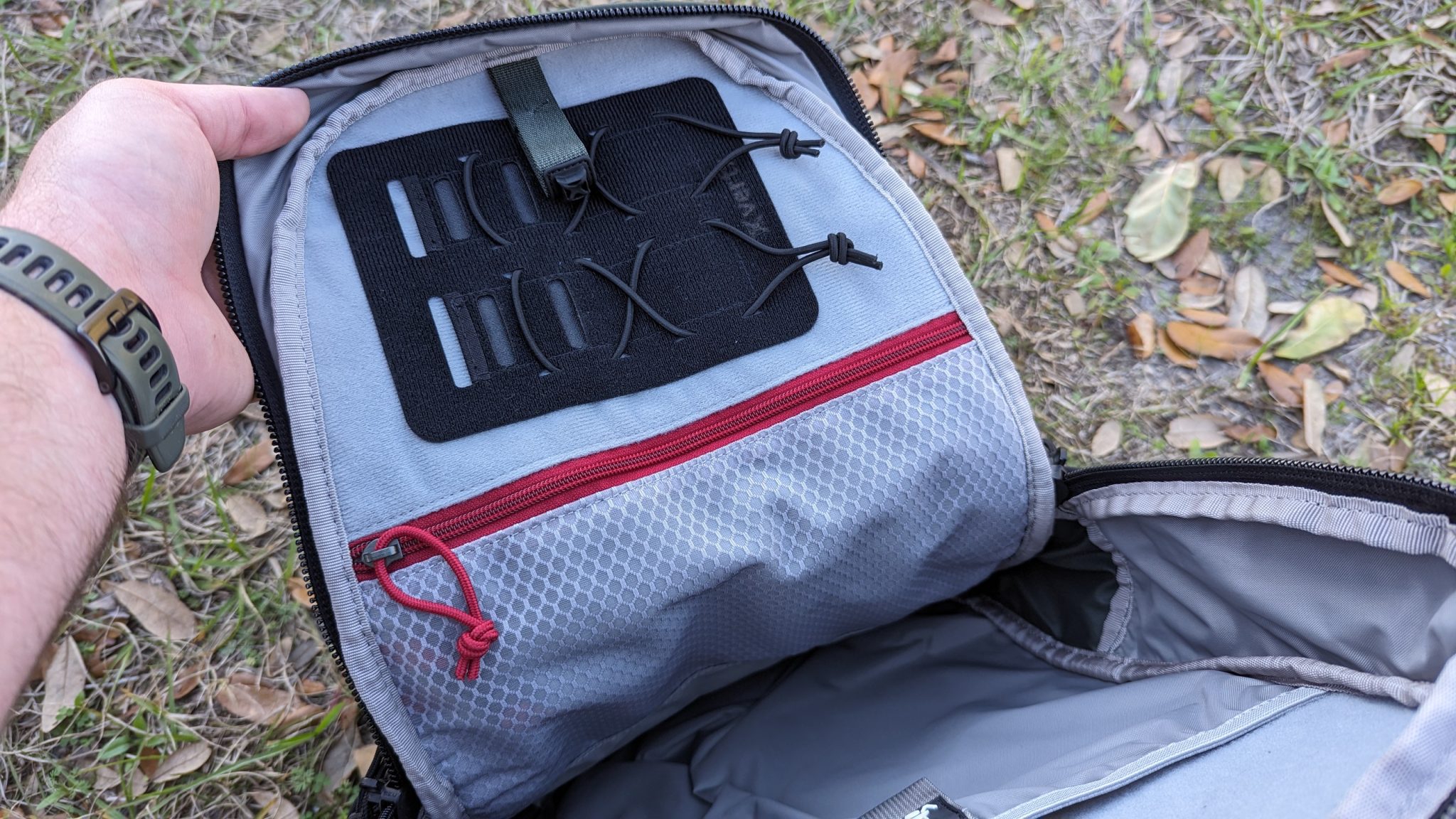 Reviewing The Vertx Ready Pack: A Multi-Purpose Backpack