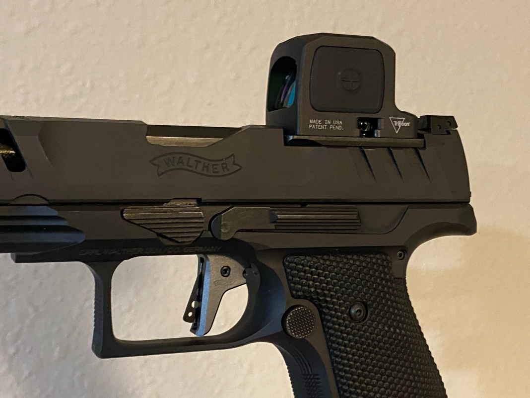 The Trijicon RCR's Mounting System - GAT Daily (Guns Ammo Tactical)