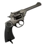 The Revolvers of World War 1 - GAT Daily (Guns Ammo Tactical)