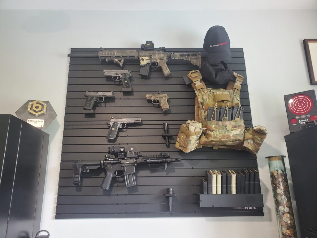 TACTICAL WALLS MODWALL - GAT Daily (Guns Ammo Tactical)