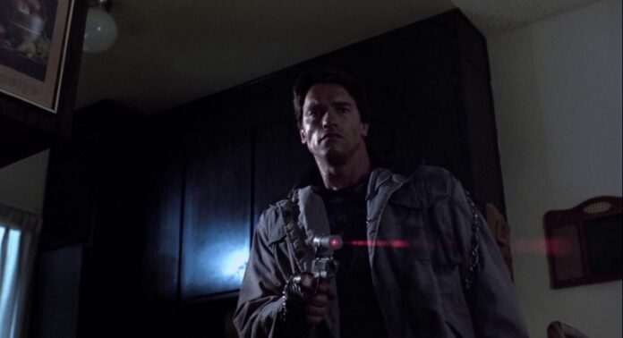 Terminator & Lasers - GAT Daily (Guns Ammo Tactical)