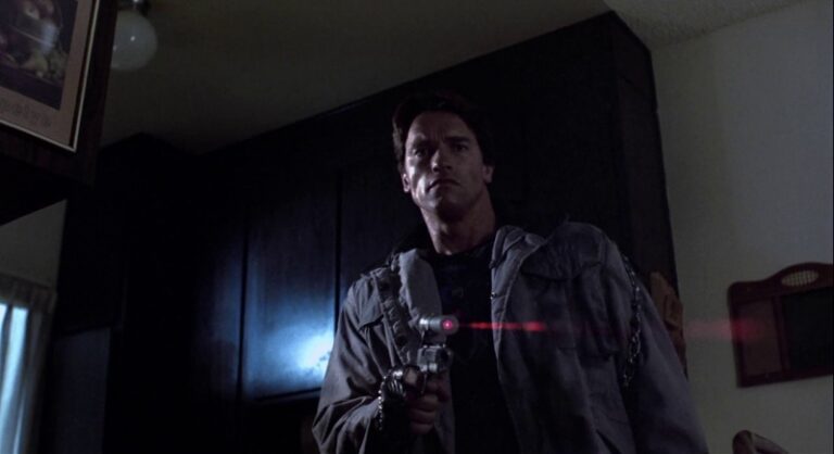 Terminator & Lasers - GAT Daily (Guns Ammo Tactical)