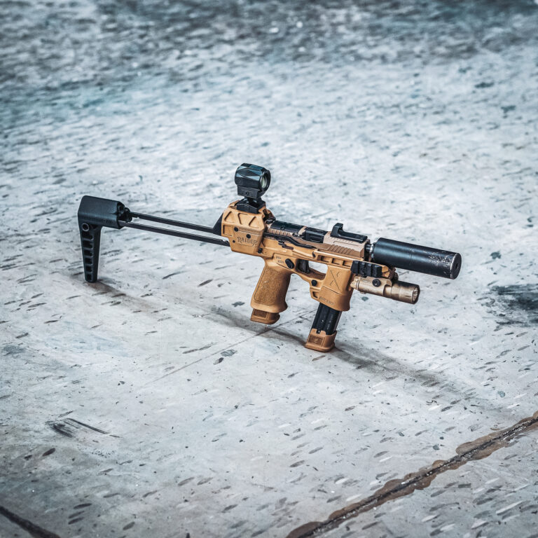 Thoughts on The Civilian PDW - GAT Daily (Guns Ammo Tactical)