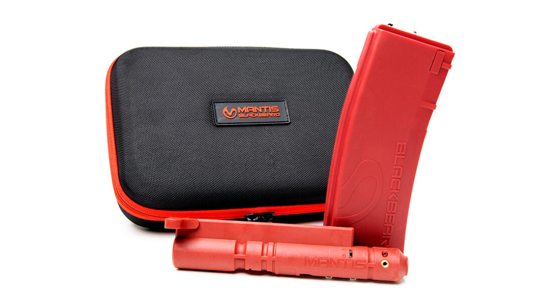 MANTIS BLACKBEARD: RAPID DRY FIRE AR - GAT Daily (Guns Ammo Tactical)