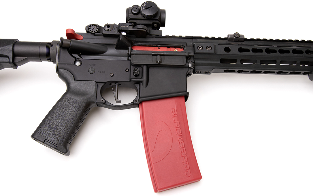 MANTIS BLACKBEARD: RAPID DRY FIRE AR - GAT Daily (Guns Ammo Tactical)