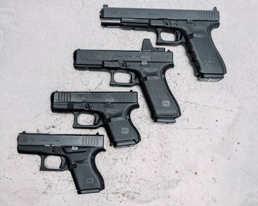 The Nomenclature of Handgun Sizes - GAT Daily (Guns Ammo Tactical)