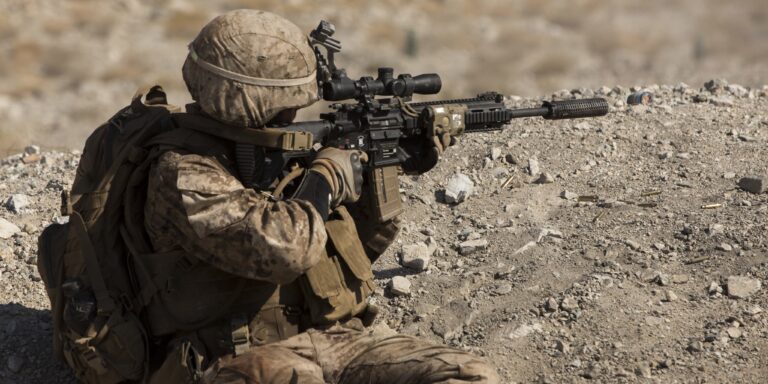 The M27, the Marine Corps, and the Future - GAT Daily (Guns Ammo Tactical)