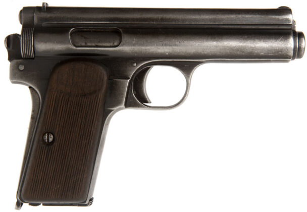 The Automatic Handguns of World War I - GAT Daily (Guns Ammo Tactical)