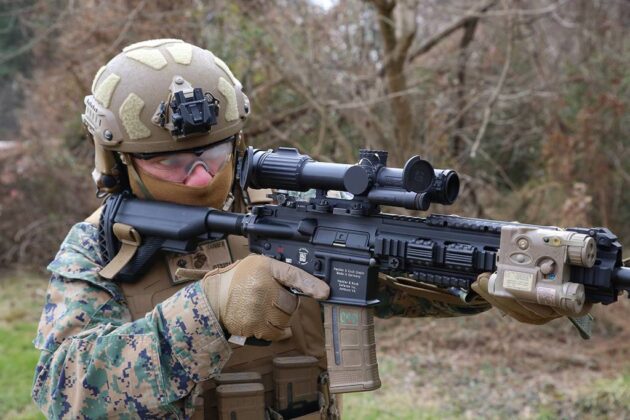 The M27, the Marine Corps, and the Future - GAT Daily (Guns Ammo Tactical)