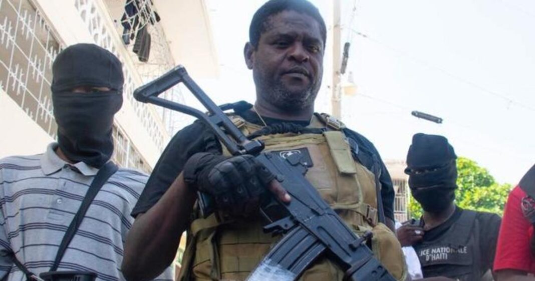 An Examination Of The Guns of Haiti - GAT Daily (Guns Ammo Tactical)