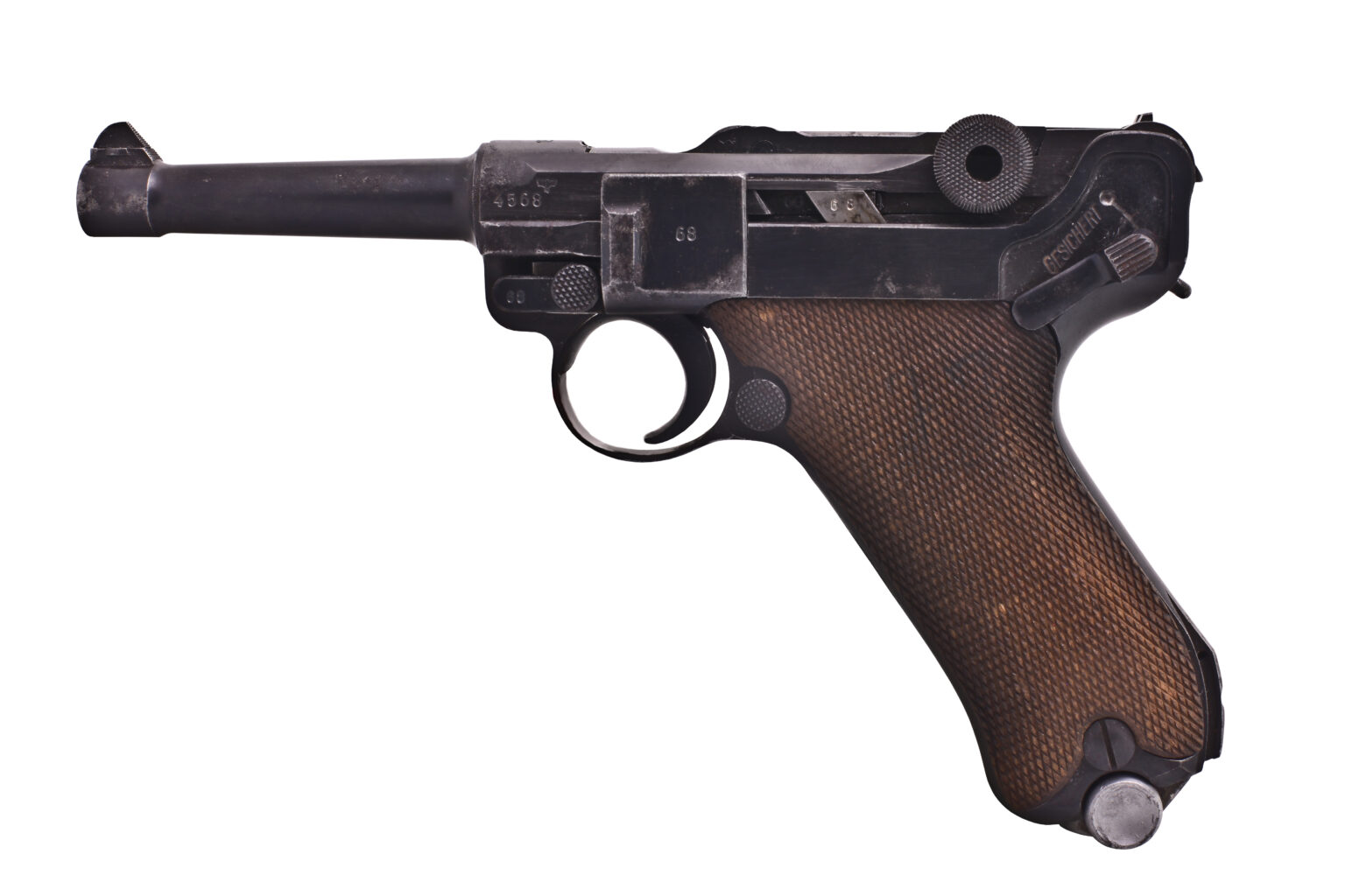 The Automatic Handguns of World War I - GAT Daily (Guns Ammo Tactical)