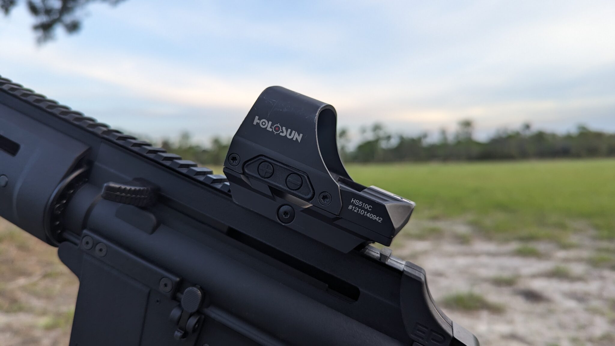 The Holosun HS510C - The Best Budget Red Dot - GAT Daily (Guns Ammo ...
