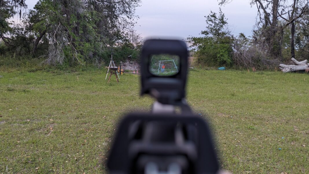 The Williams Gun Sight LRS - Keep It Low - GAT Daily (Guns Ammo Tactical)