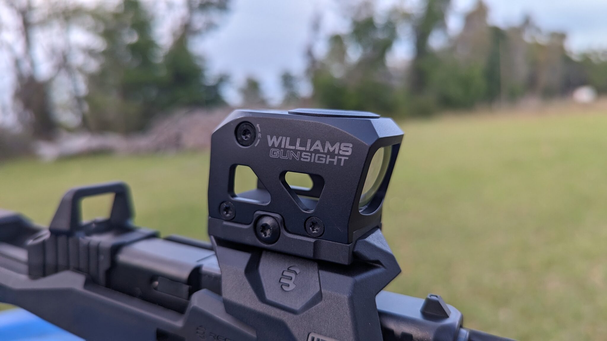 The Williams Gun Sight LRS - Keep It Low - GAT Daily (Guns Ammo Tactical)