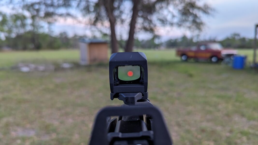 The Williams Gun Sight LRS - Keep It Low - GAT Daily (Guns Ammo Tactical)