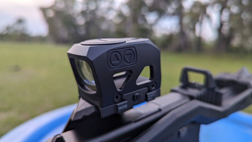 The Williams Gun Sight LRS - Keep It Low - GAT Daily (Guns Ammo Tactical)