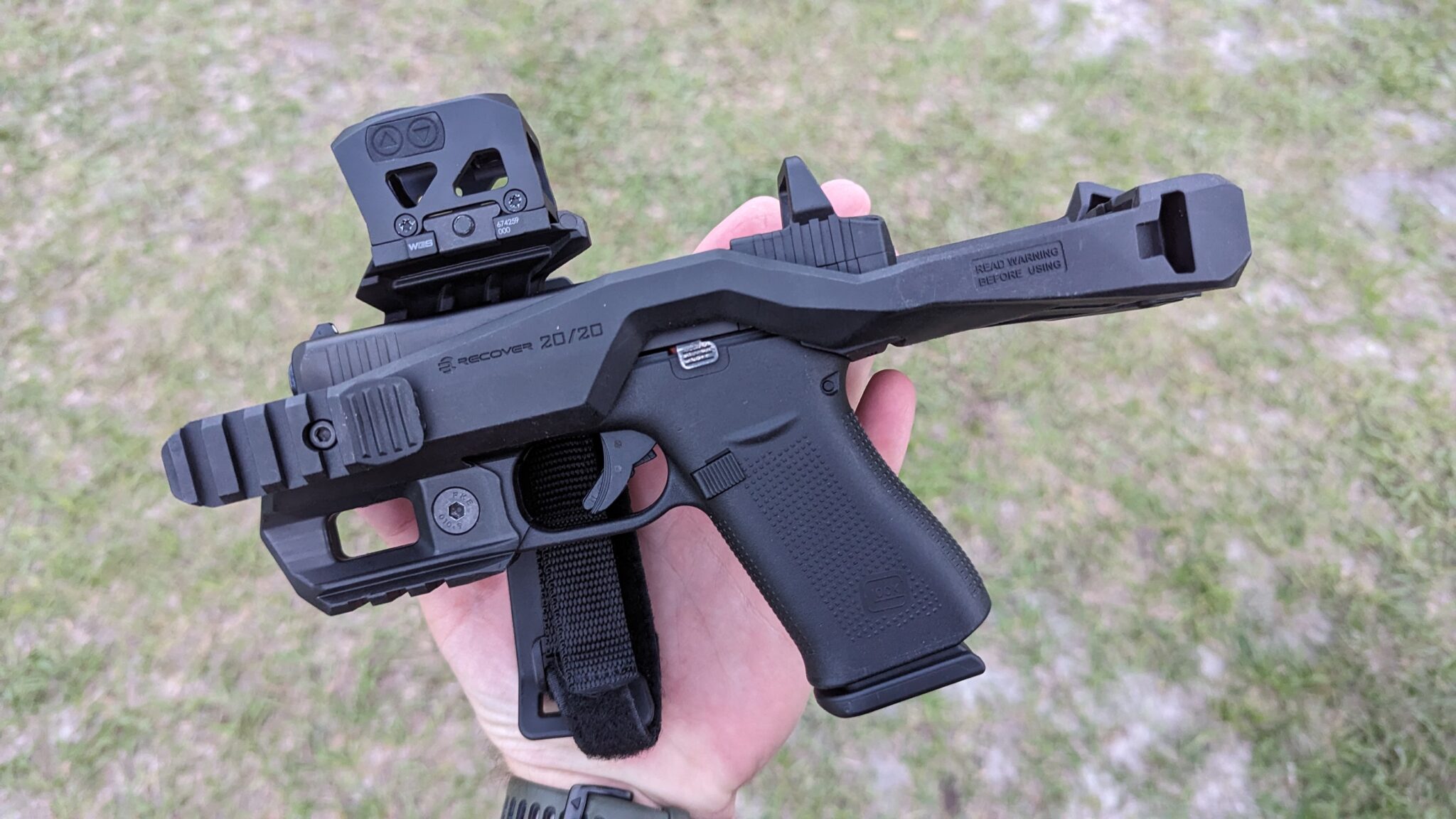 The RT 20/20 G43X Conversion - GAT Daily (Guns Ammo Tactical)