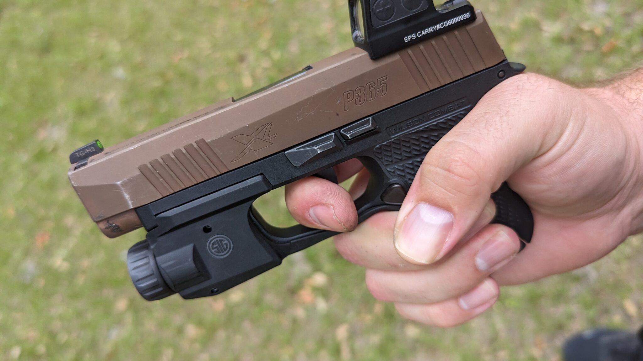 Finger Position, Triggers, & Accuracy - GAT Daily (Guns Ammo Tactical)