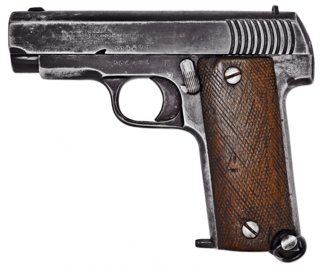 The Automatic Handguns of World War I - GAT Daily (Guns Ammo Tactical)