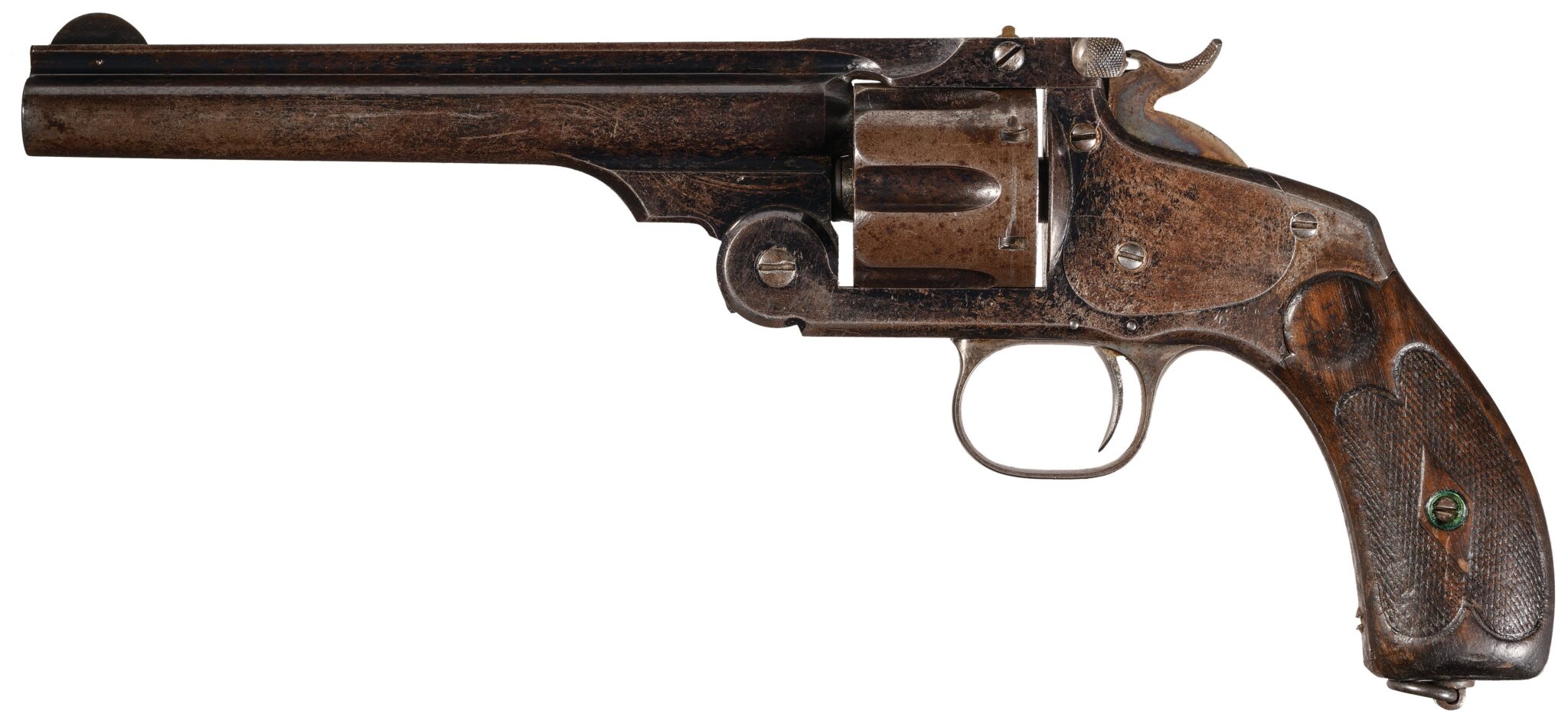 The Revolvers of World War 1 - GAT Daily (Guns Ammo Tactical)