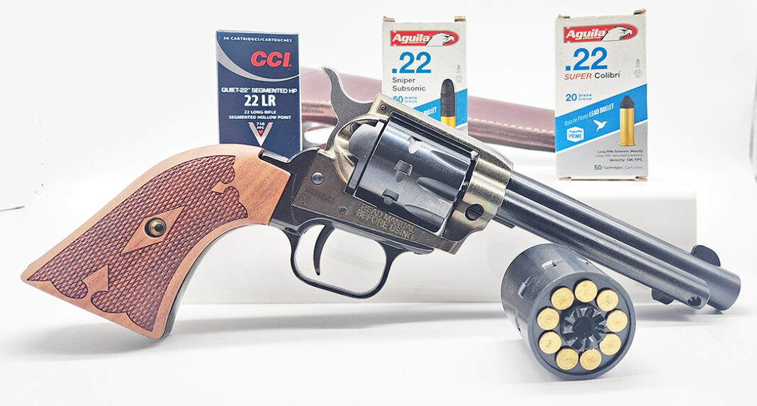 Subsonic Rimfire Ammo- GAT Daily (Guns Ammo Tactical)