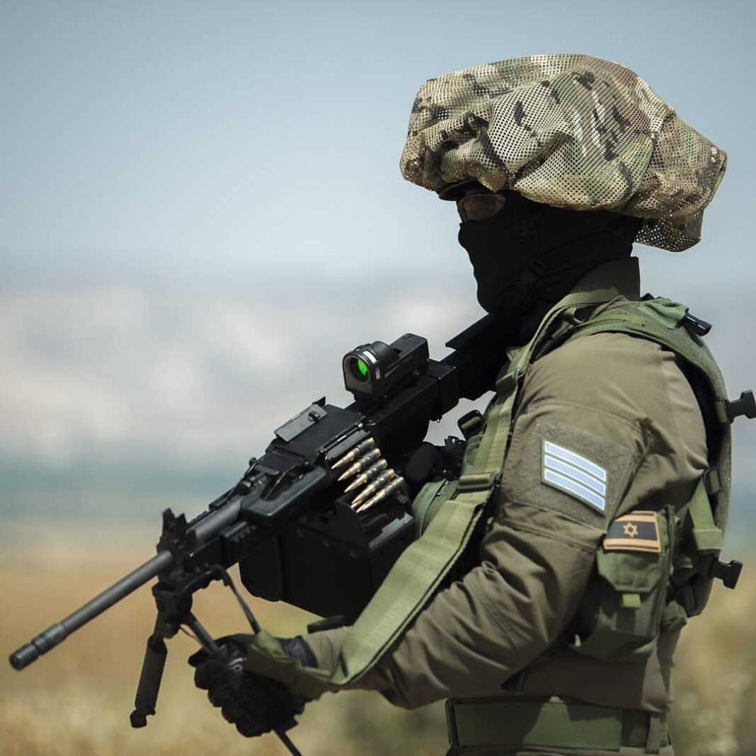 The Mitznefet - The Israeli Chef's Hat - GAT Daily (Guns Ammo Tactical)