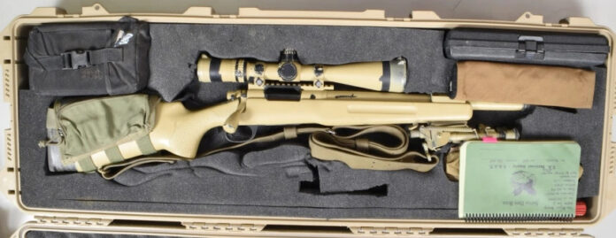 The XM3 - The Marine Corps and DARPA's Forgotten Sniper Rifle - GAT ...