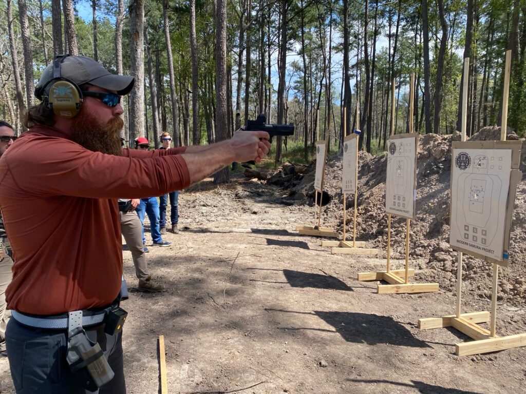 Training With Hunter Freeland - GAT Daily (Guns Ammo Tactical)