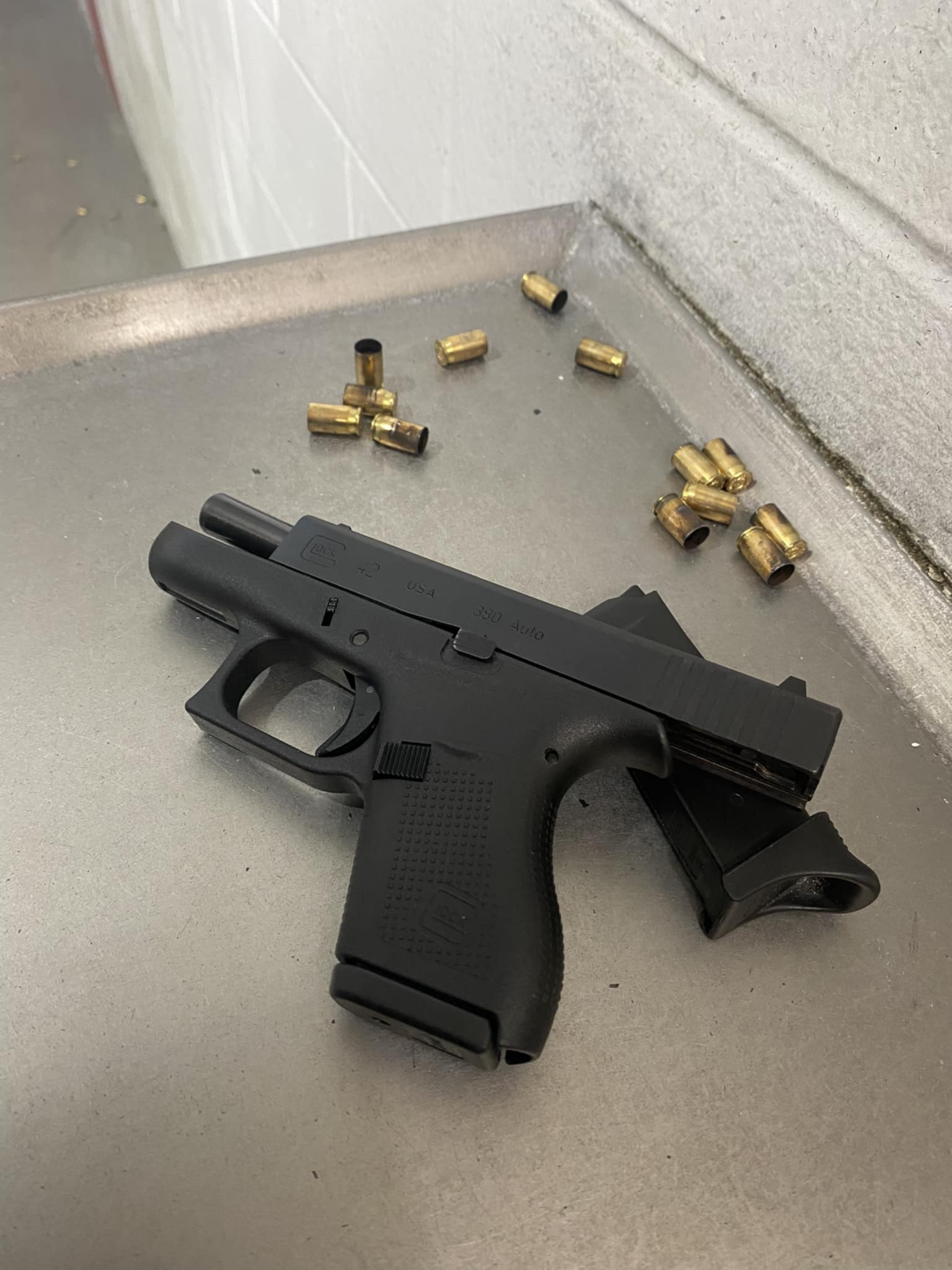 The Glock 42 - GAT Daily (Guns Ammo Tactical)