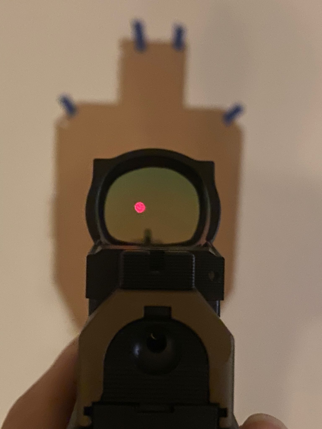 Confessions Of A New Red-Dot Shooter - GAT Daily (Guns Ammo Tactical)