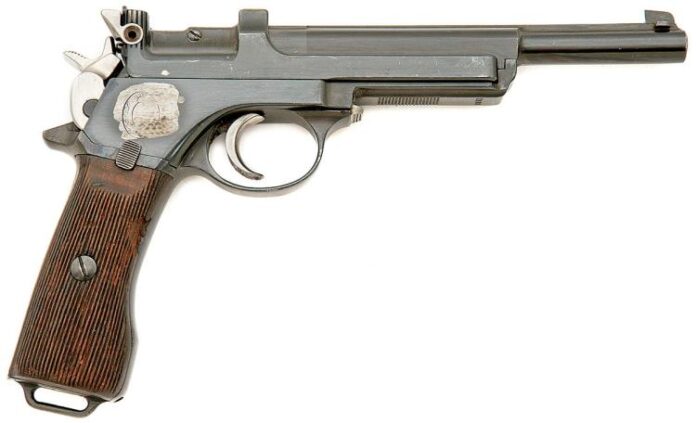The Mannlicher M1901 - An Elegant Option - GAT Daily (Guns Ammo Tactical)