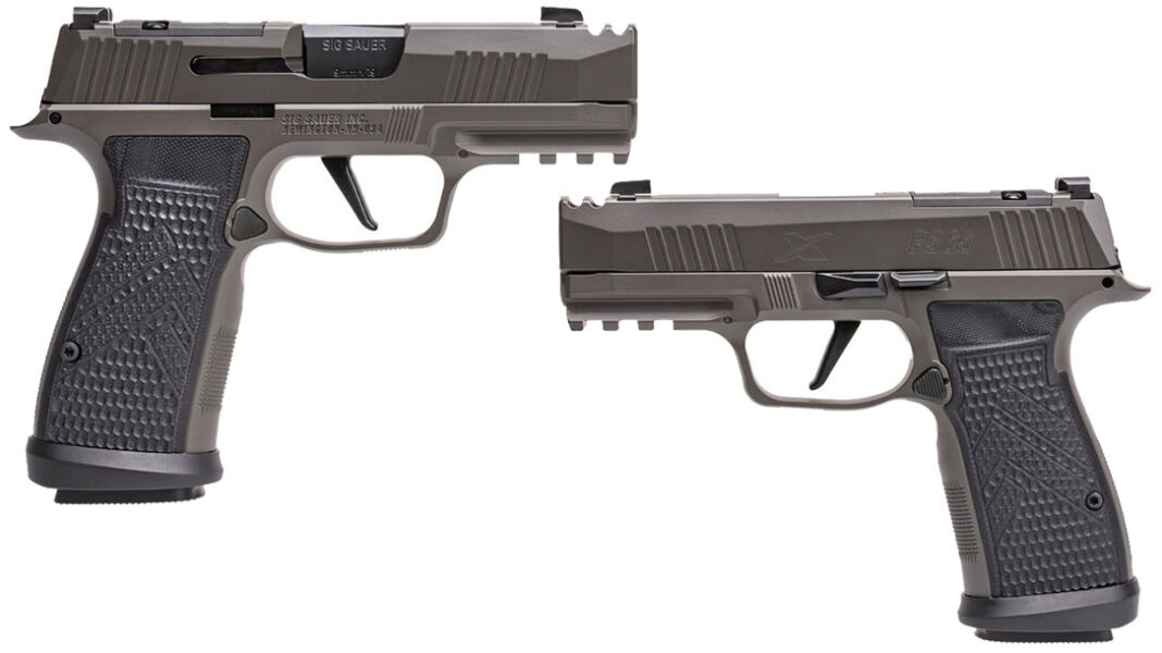 Sig Sauer AXG Legion P365 Macro - GAT Daily (Guns Ammo Tactical)