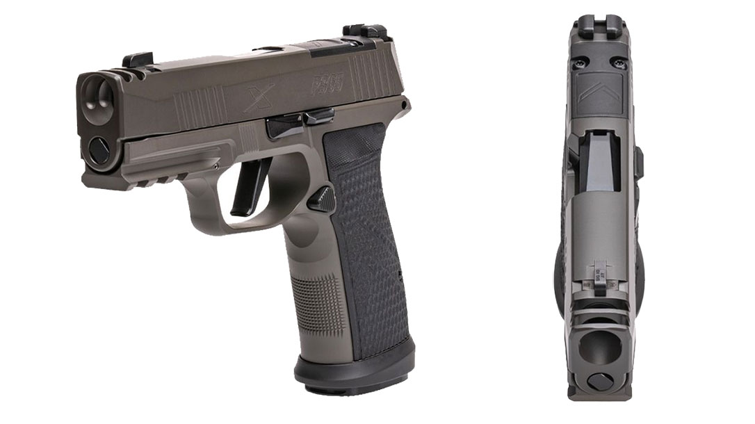 Sig Sauer AXG Legion P365 Macro - GAT Daily (Guns Ammo Tactical)