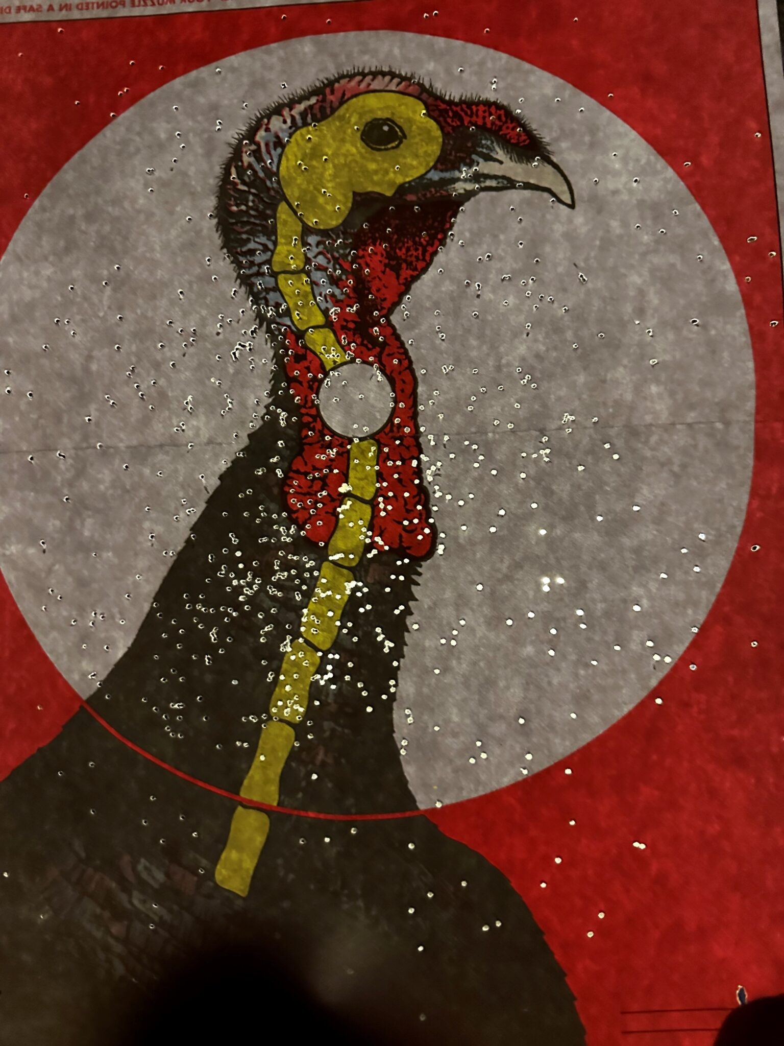 Brad Fenson wins World Turkey Slam with APEX Ammunition