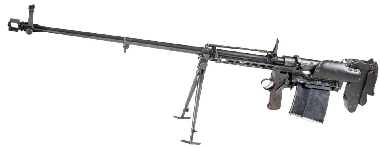 PzB M.SS.41 - The First Bullpup Used in Combat - GAT Daily (Guns Ammo ...