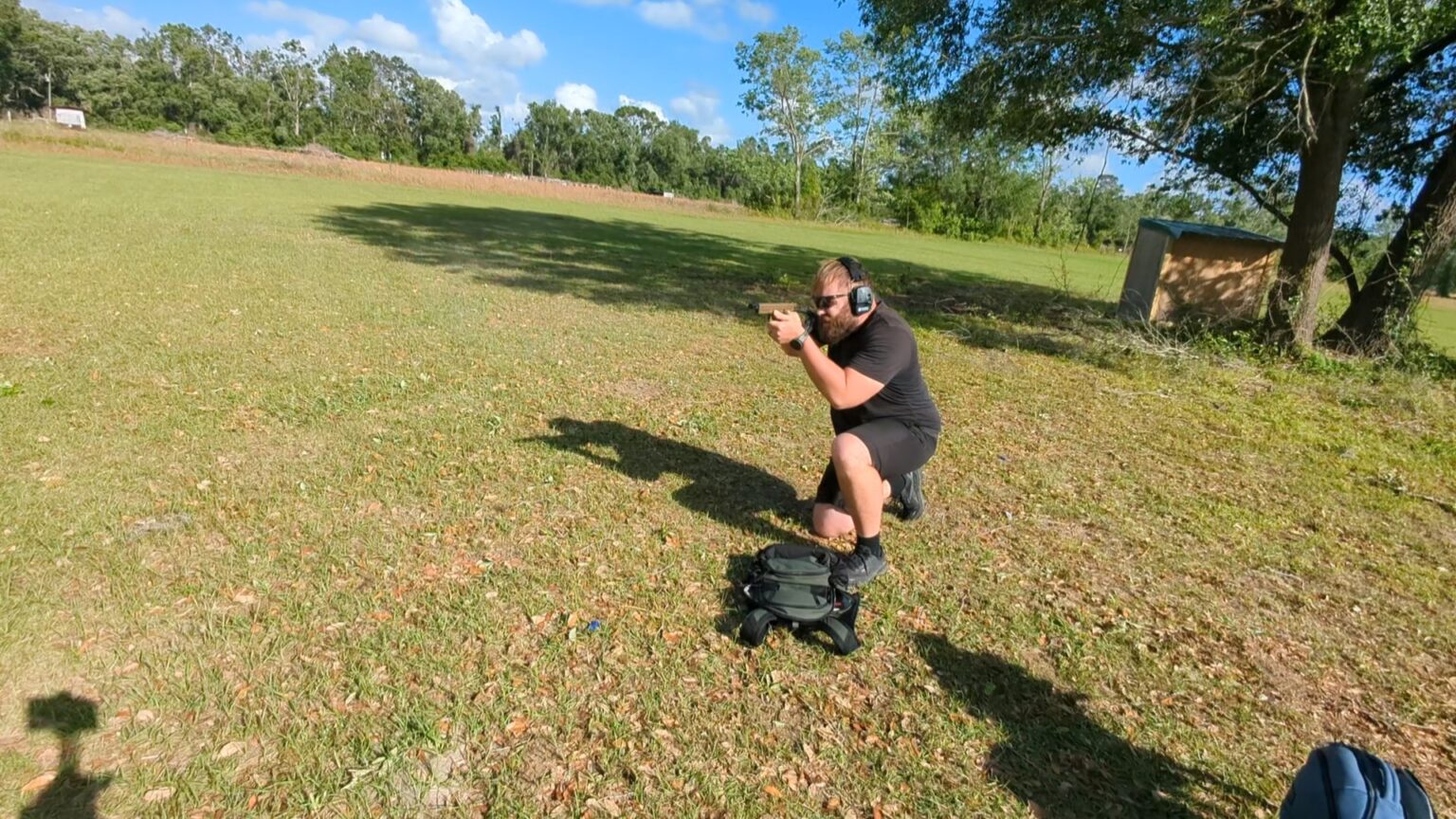 Civilian PDW Part 2 - Brace Pistol - GAT Daily (Guns Ammo Tactical)