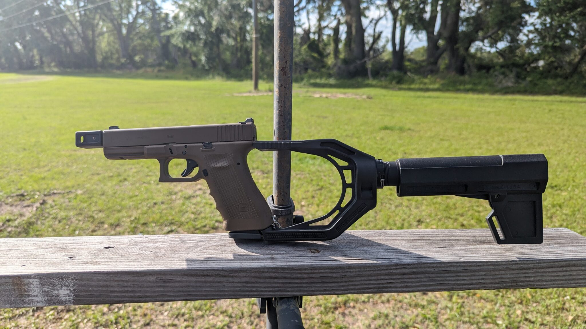 Civilian PDW Part 2 - Brace Pistol - GAT Daily (Guns Ammo Tactical)