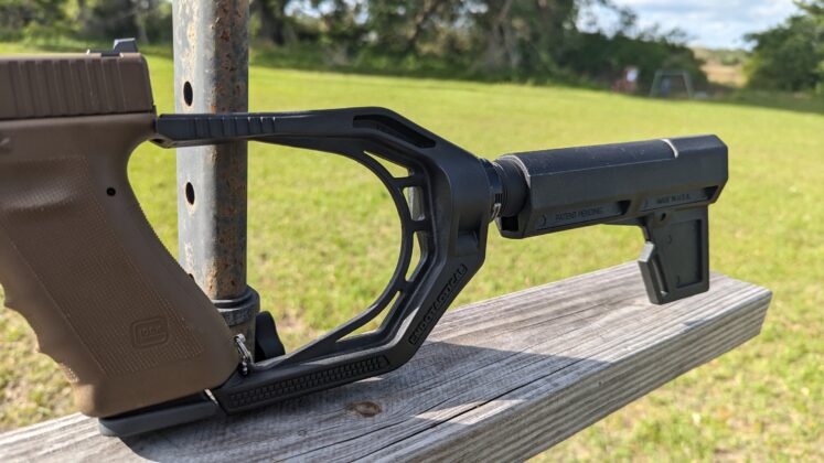 Civilian PDW Part 2 - Brace Pistol - GAT Daily (Guns Ammo Tactical)