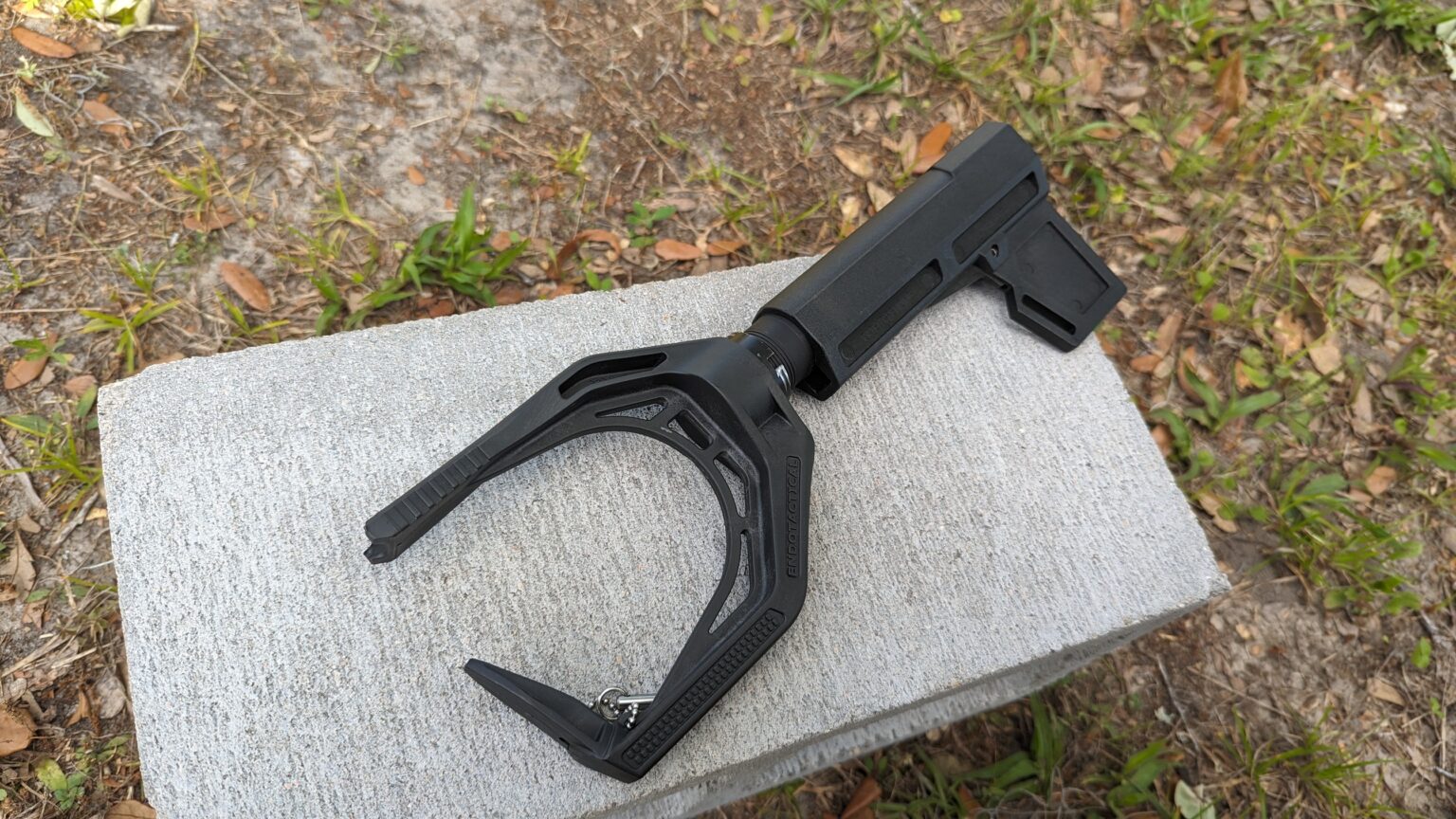 Civilian PDW Part 2 - Brace Pistol - GAT Daily (Guns Ammo Tactical)
