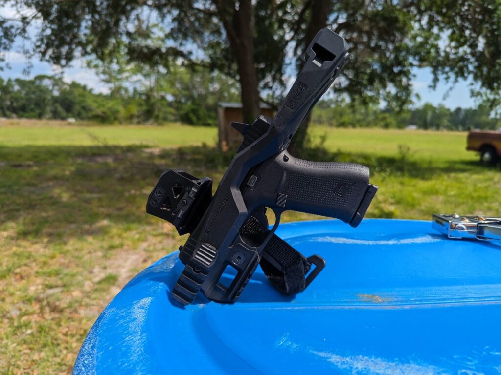 PDW Project - Chassis Systems - GAT Daily (Guns Ammo Tactical)