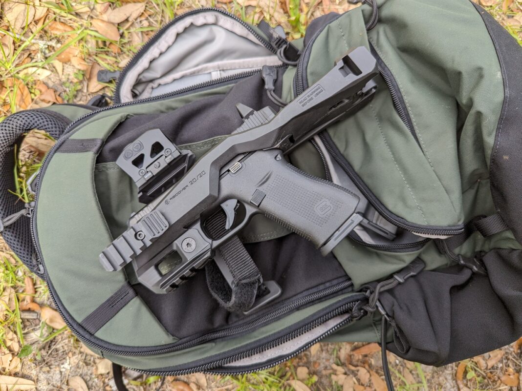 PDW Project - Chassis Systems - GAT Daily (Guns Ammo Tactical)