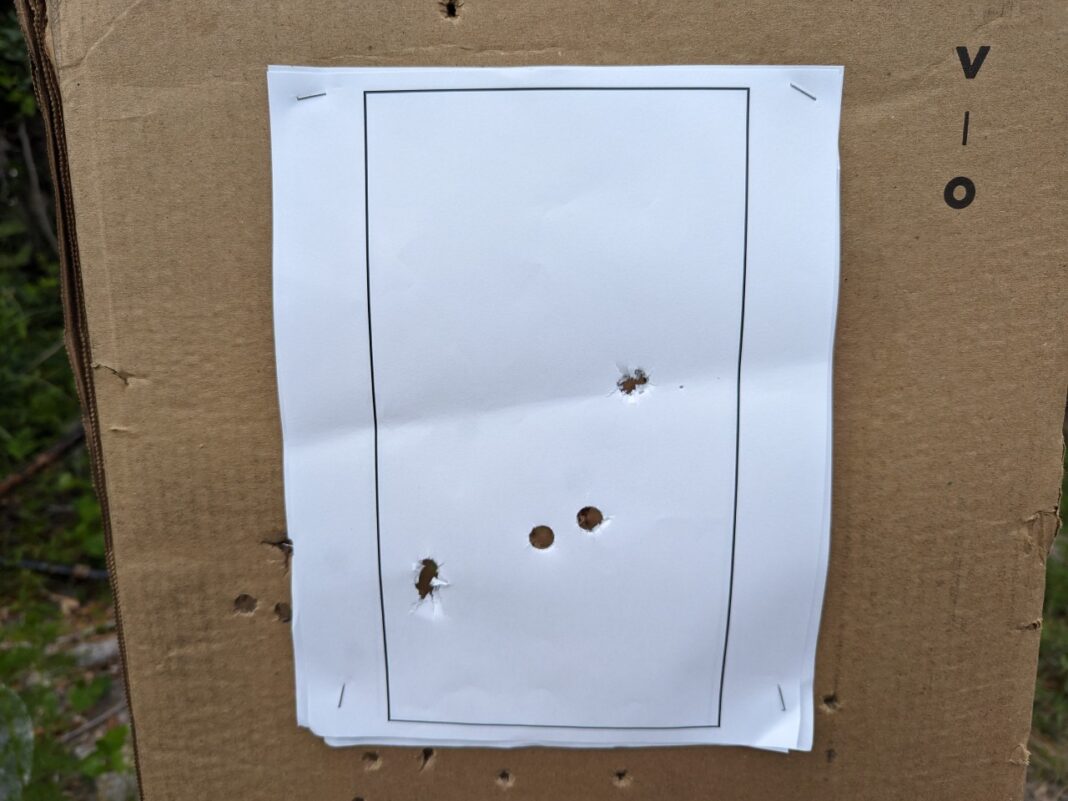 .410 Buckshot - Mossberg 590 vs Judge Home Defender - GAT Daily (Guns ...