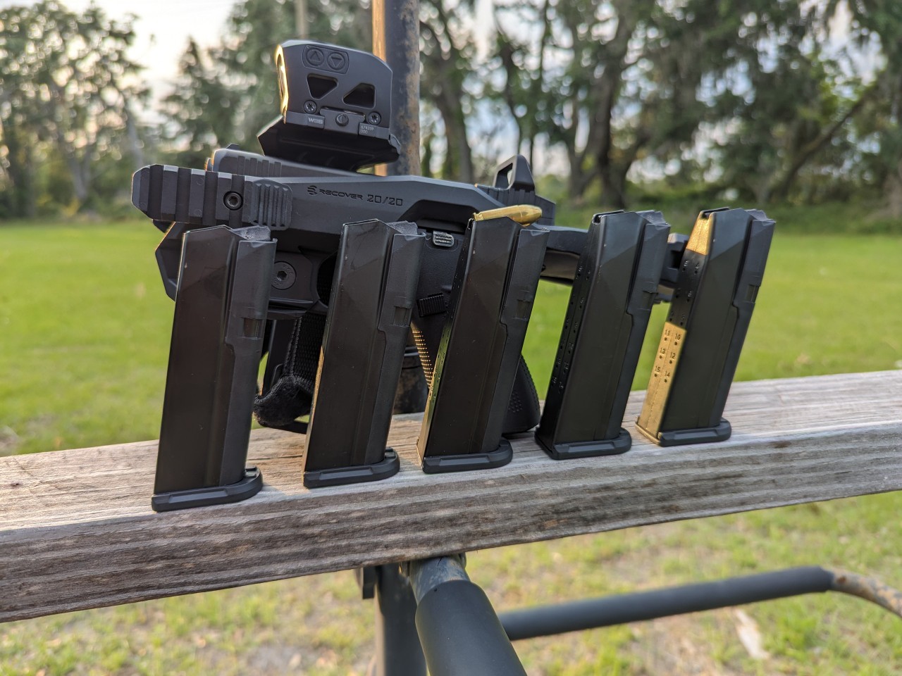 The PSA Micro Dagger Mags - The G43X and G48 Solution - GAT Daily (Guns ...