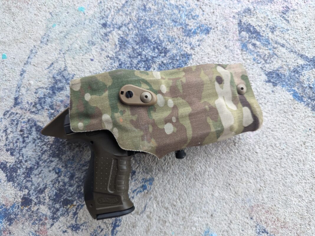 Safariland 6354 RDSO Holster - GAT Daily (Guns Ammo Tactical)